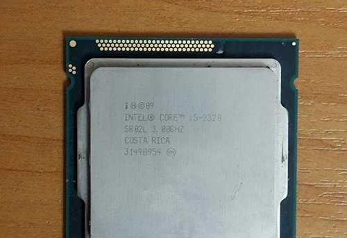 Процессор intel core i5 2320