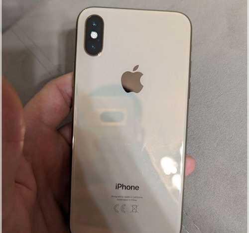 iPhone Xs, 256 ГБ