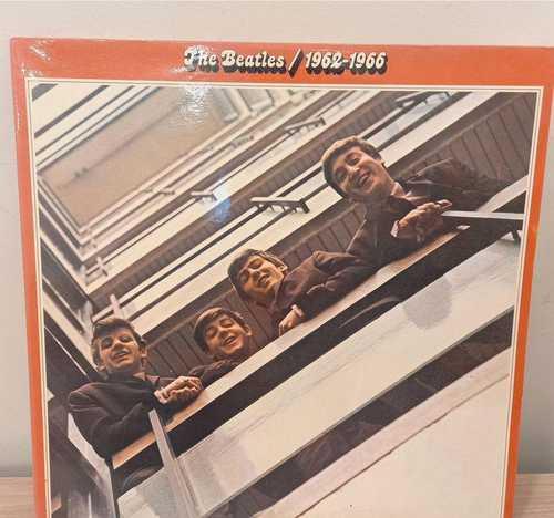 The Beatles – 1962-1966 EX /EX 