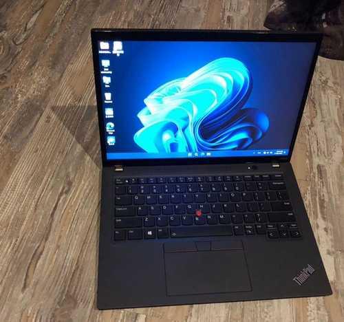 Lenovo thinkpad t14s gen3