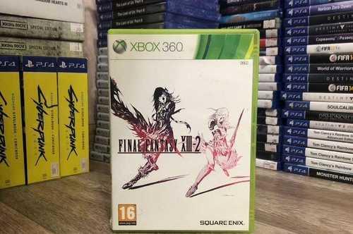 Final Fantasy XII - 2 Xbox 360