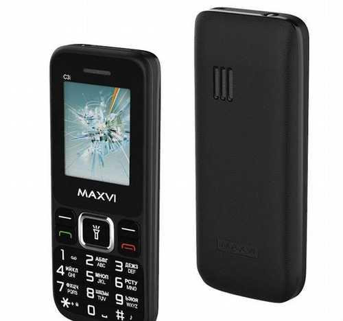 MAXVI C3i