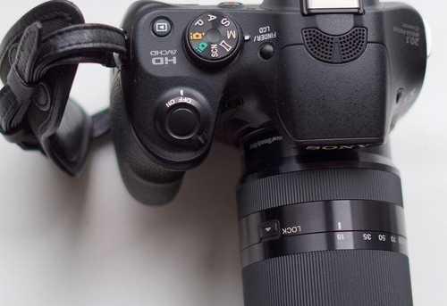 Sony A3500, бленды доставка, обмен