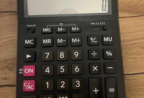 Калькулятор Casio gr-14