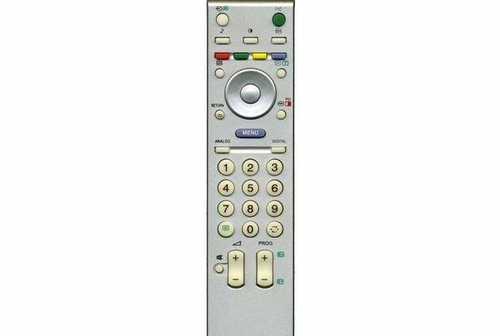 Пульт для телевизора Sony Bravia RM-ED007