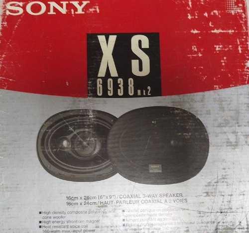 Колонка sony новые