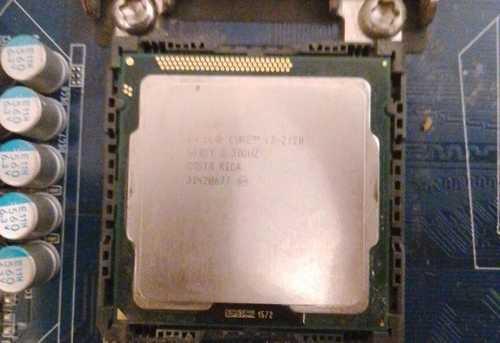 Процессор intel core i3-2120