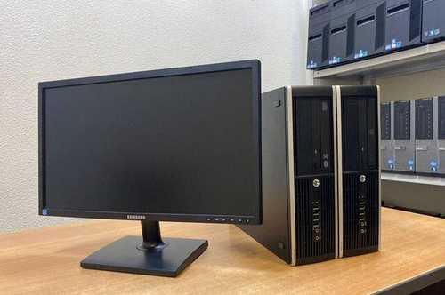 Офисные компьютеры Core i3 2120/4gb ddr3/250hdd