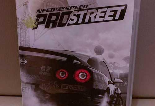 NFS ProStreet PSP