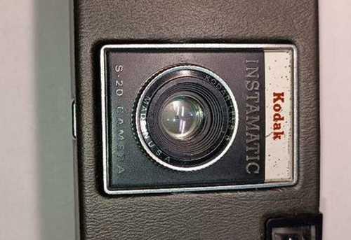 Редкий фотоаппарат Kodak USA