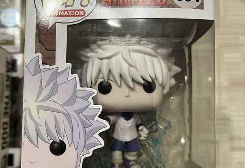 Фигурка funko pop Killua Zolgyck (Киллуа Золдик)