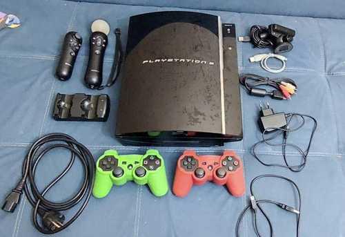 Sony Playstation 3 на 500гб