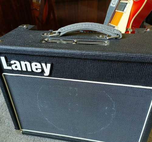 Ламповый Комбоусилитель Laney VC 15