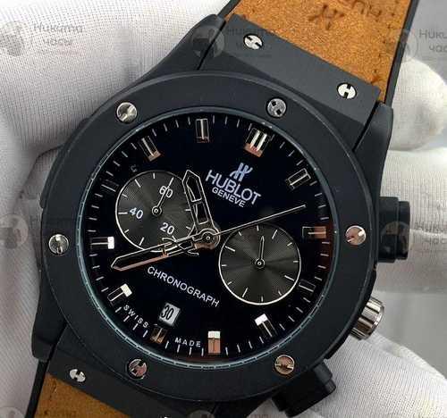 Часы мужские наручные Hublot