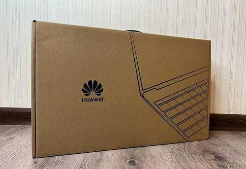 Новый huawei MateBook D 16 2024 i5/16/512 gb