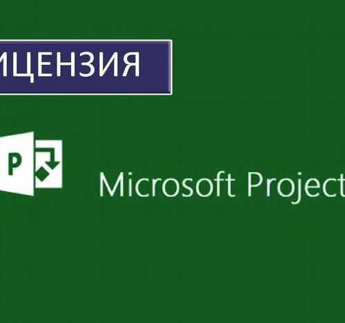 Ключ Microsoft office 2010 - 2021, Project 2019