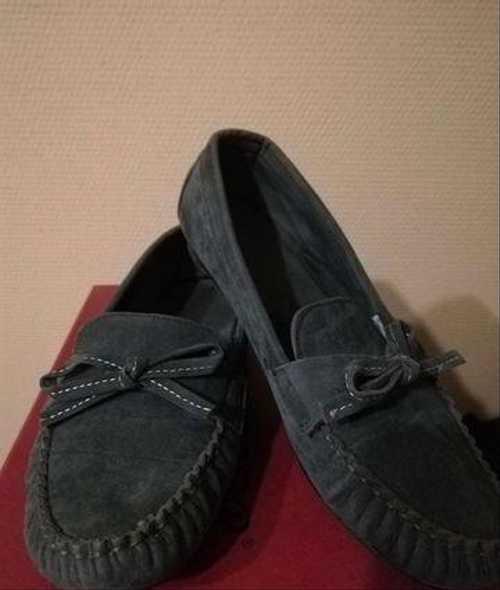 Мокасины женские
