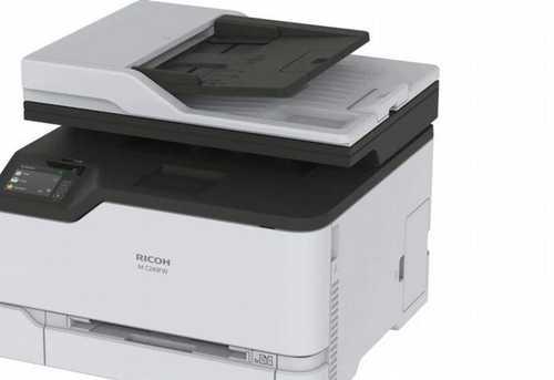 Ricoh M C240FW (408430) A4 WiFi белый