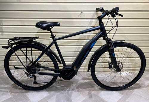 Электровелосипед cube touring hybrid 500