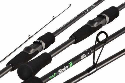 Спиннинг Salmo Sniper Spin II 2.28m 3-15g