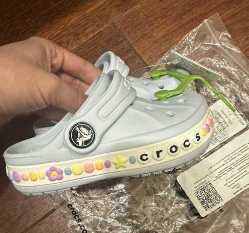 Crocs сабо 22 23 24