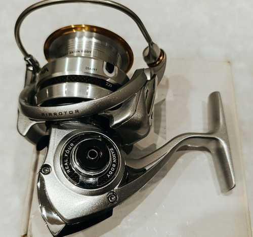 Катушка Daiwa Caldia 3000