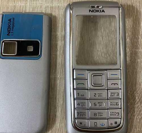 Nokia 6151 корпус