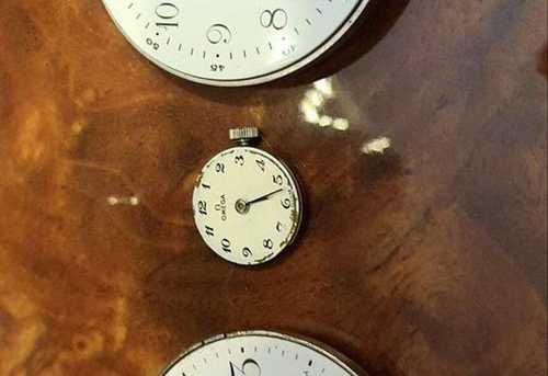 Часы механизм швейцария антиквариат карманные