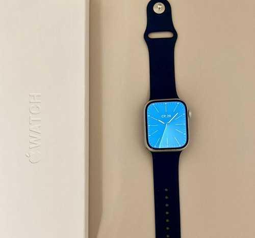 Продам часы apple watch Series 9 45mm