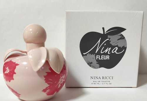 Nina Ricci Fleur 80 мл