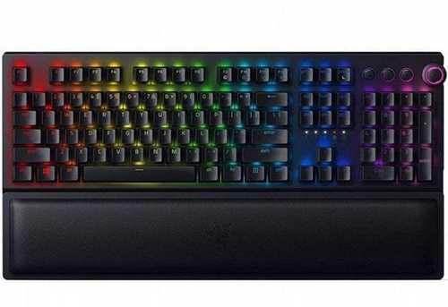 Клавиатура Razer BlackWidow V3 Pro Green Sw 356460