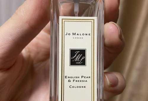 Jo malone духи english pear freesia