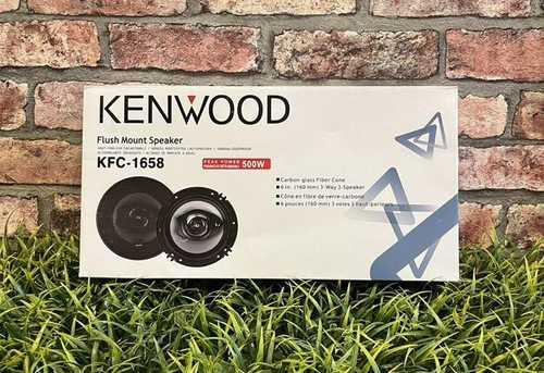 Динамики Kenwood 16 см