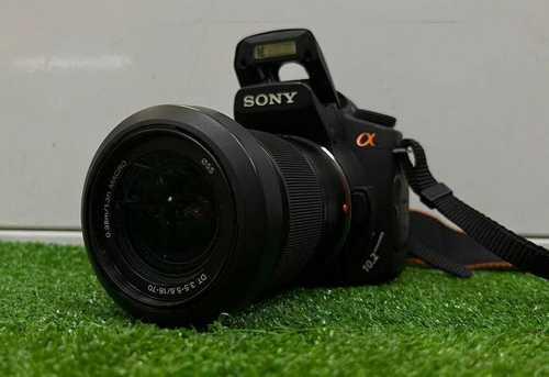 Фотоаппарат Sony A200 18-70