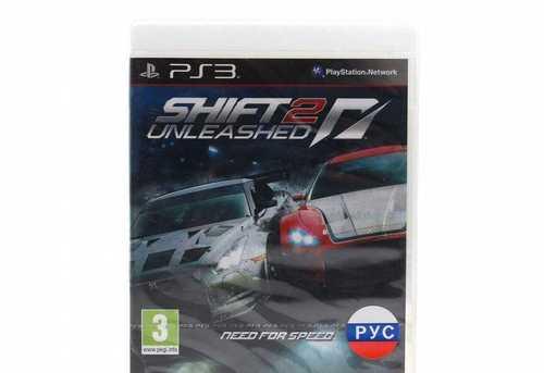 Need for Speed Shift 2 Unleashed для PS3 (Новая)