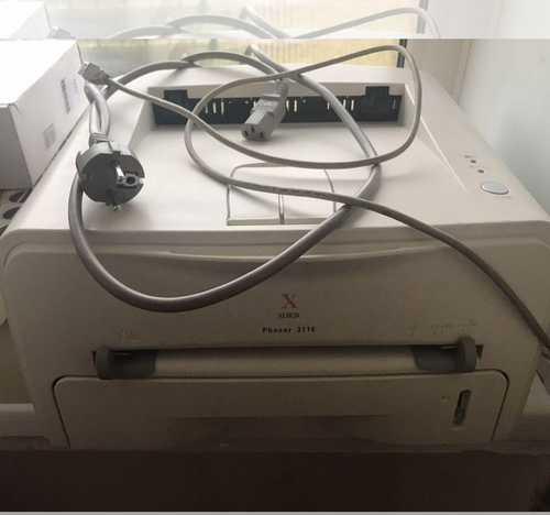 Принтер Xerox 3116