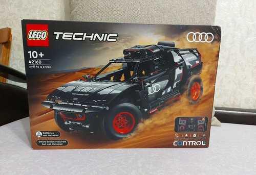 Lego technic 42160 (Новый)