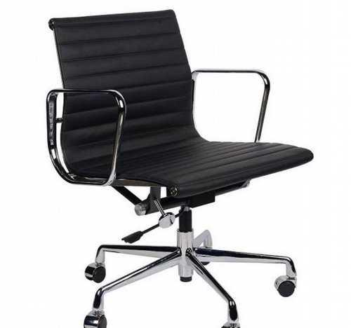 Кресло Eames Style Ribbed Office Chair EA 117