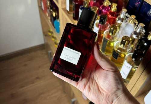 Духи / парфюм Banana republic dark cherry amber