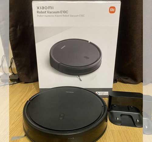 Робот пылесос xiaomi