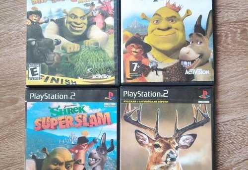 Игры ps2