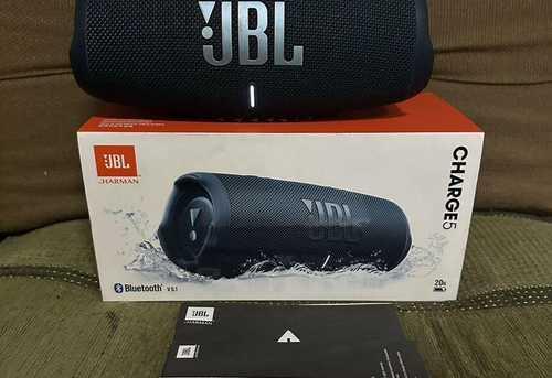 Колонка JBL charge 5 Оригинал