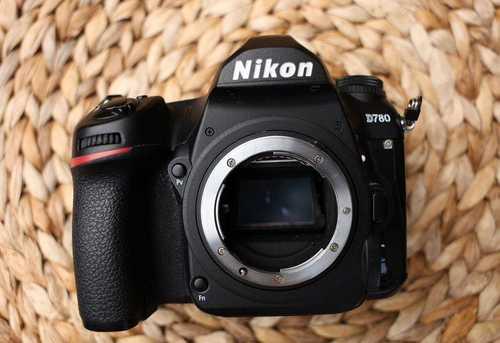 Nikon D780 body