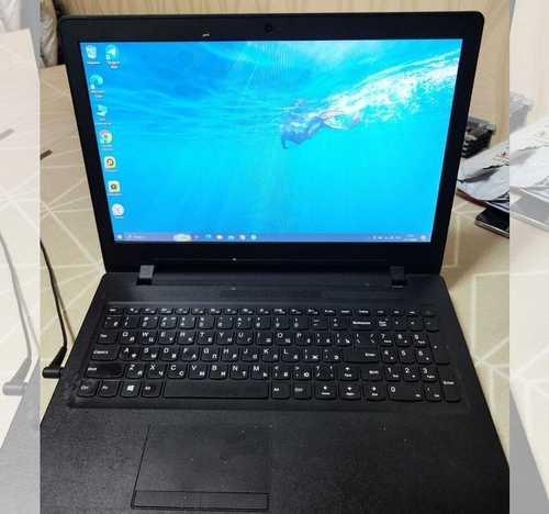 Ноутбук Lenovo ideapad 110 15acl