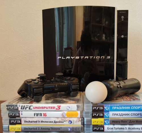 Sony playstation 3 fat