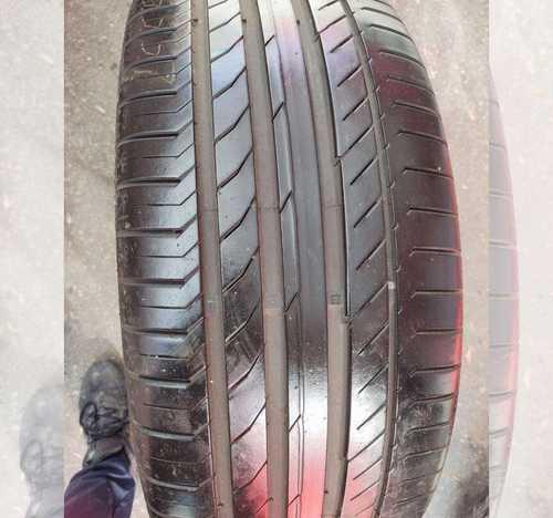 Continental ContiSportContact 5 255/55 R18 109Y