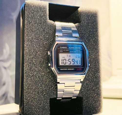 Наручные Часы Casio Alarm Chrono