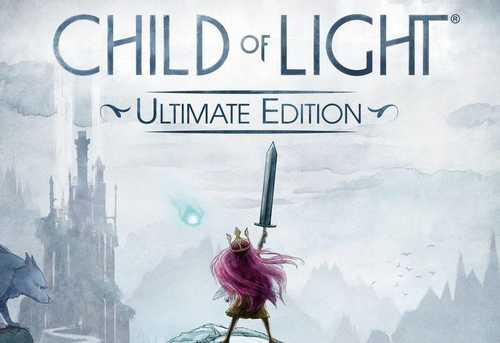 Child Of Light Ultimate Edition игры для Nintendo