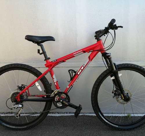 Велосипед GT Avalanche 2.0 Shimano Deore LX (США)