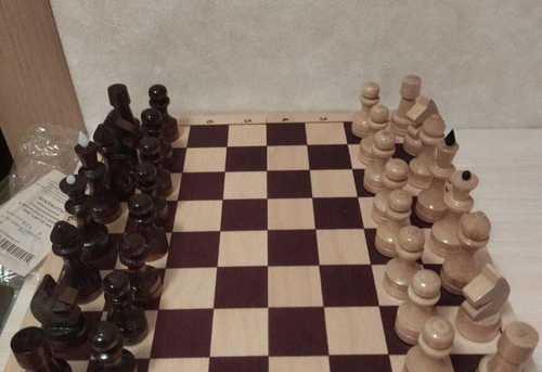 Шахматы и домино
